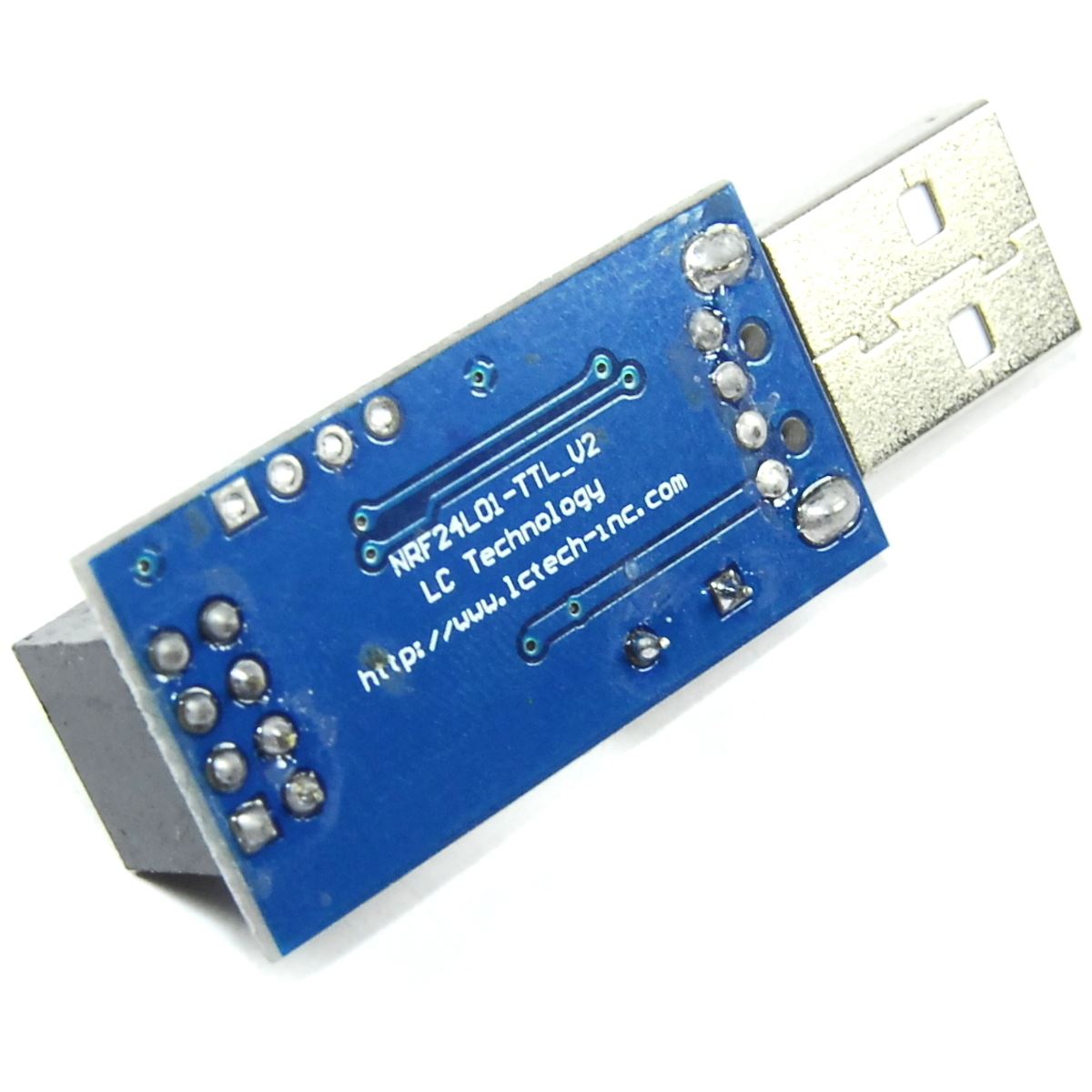 LC Technology USB to NRF24L01 Module LC-WM CH340T SPI – Flux Workshop