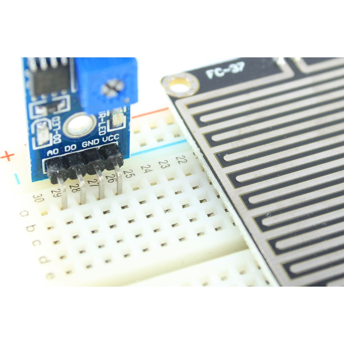 Rain Water Detection Sensor Module Weather Arduino Raspberry Pi Flux Workshop