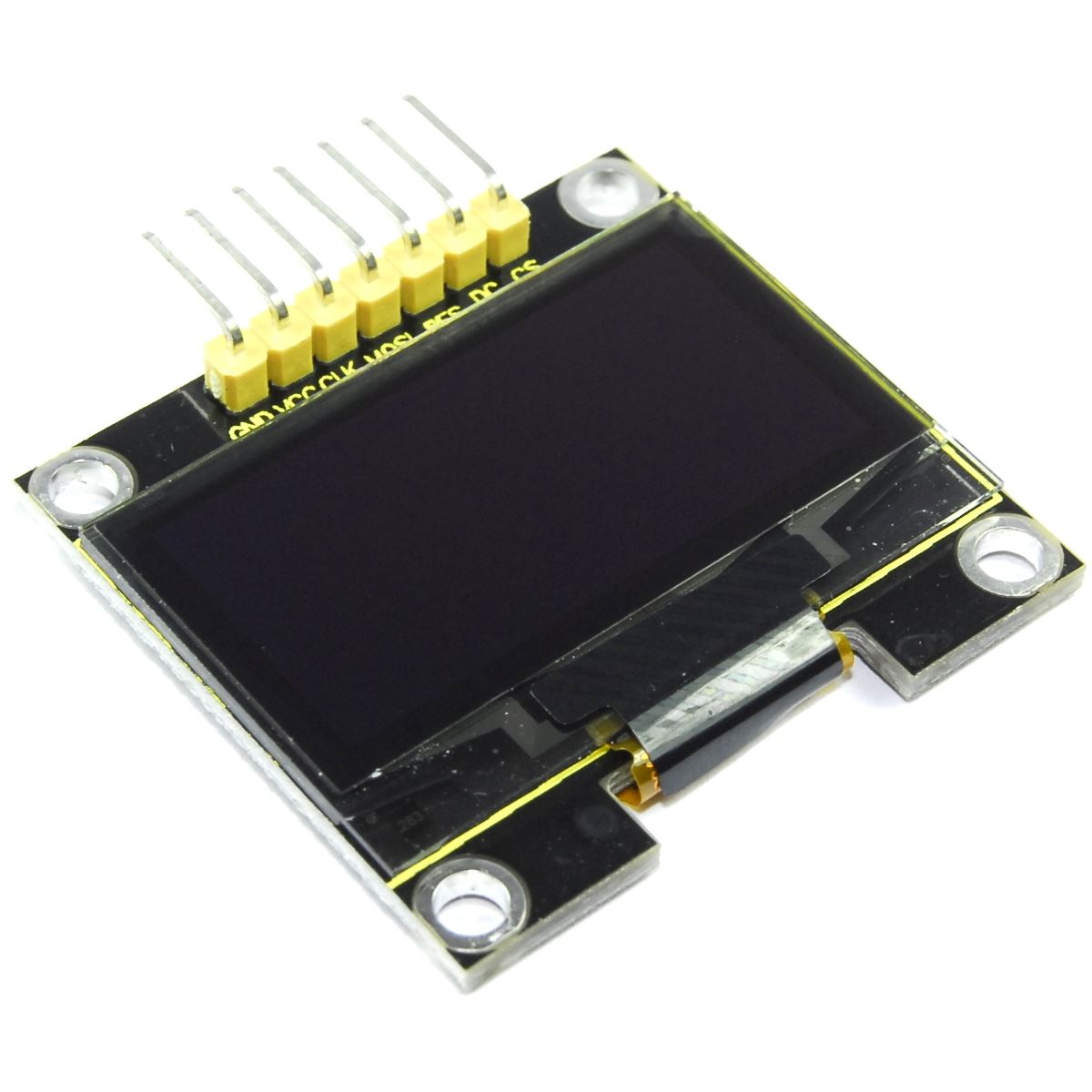 Keyestudio 1.3" 128x64 Blue OLED Display Module KS0056 Arduino SPI – Flux Workshop