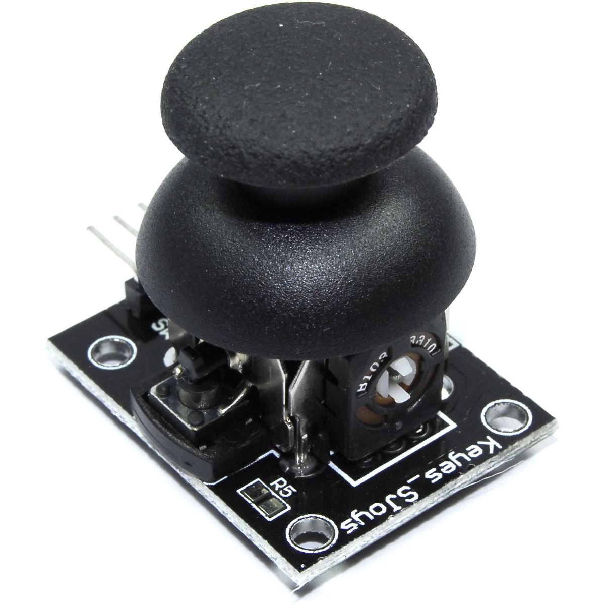 Keyes Dual Axis Joystick Module Ky 023 Ps2 Arduino Raspberry Pi Flux Workshop