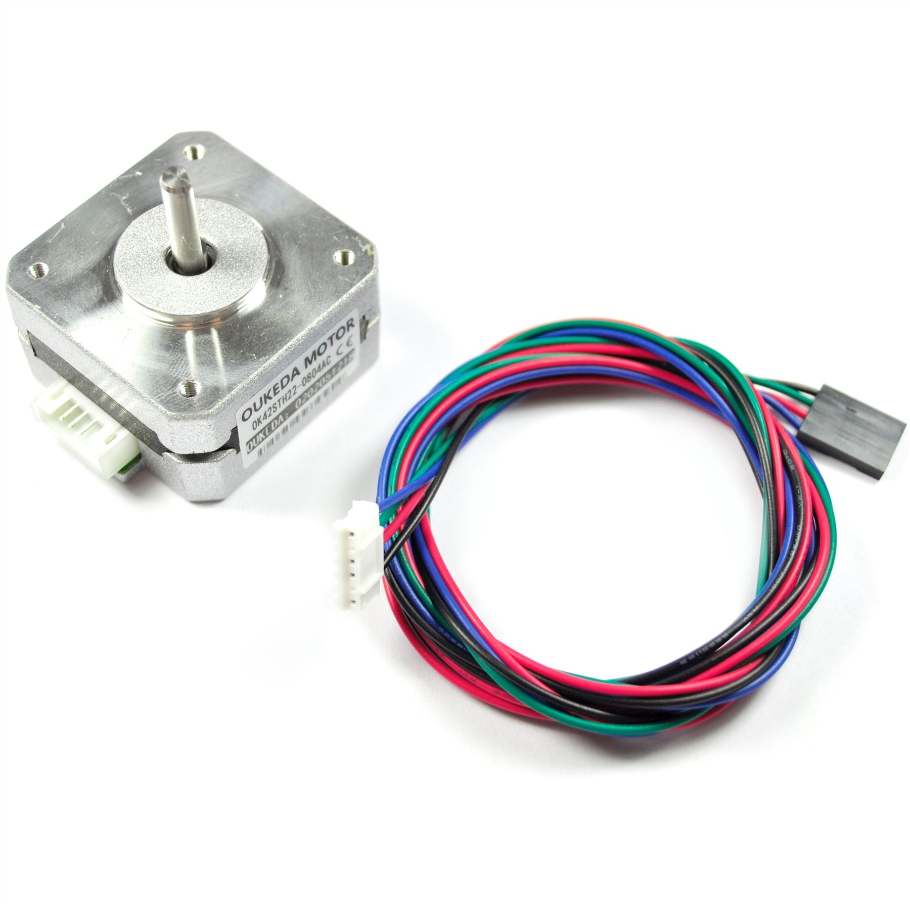 OUKEDA MOTOR - Flux Workshop UK - Available Now