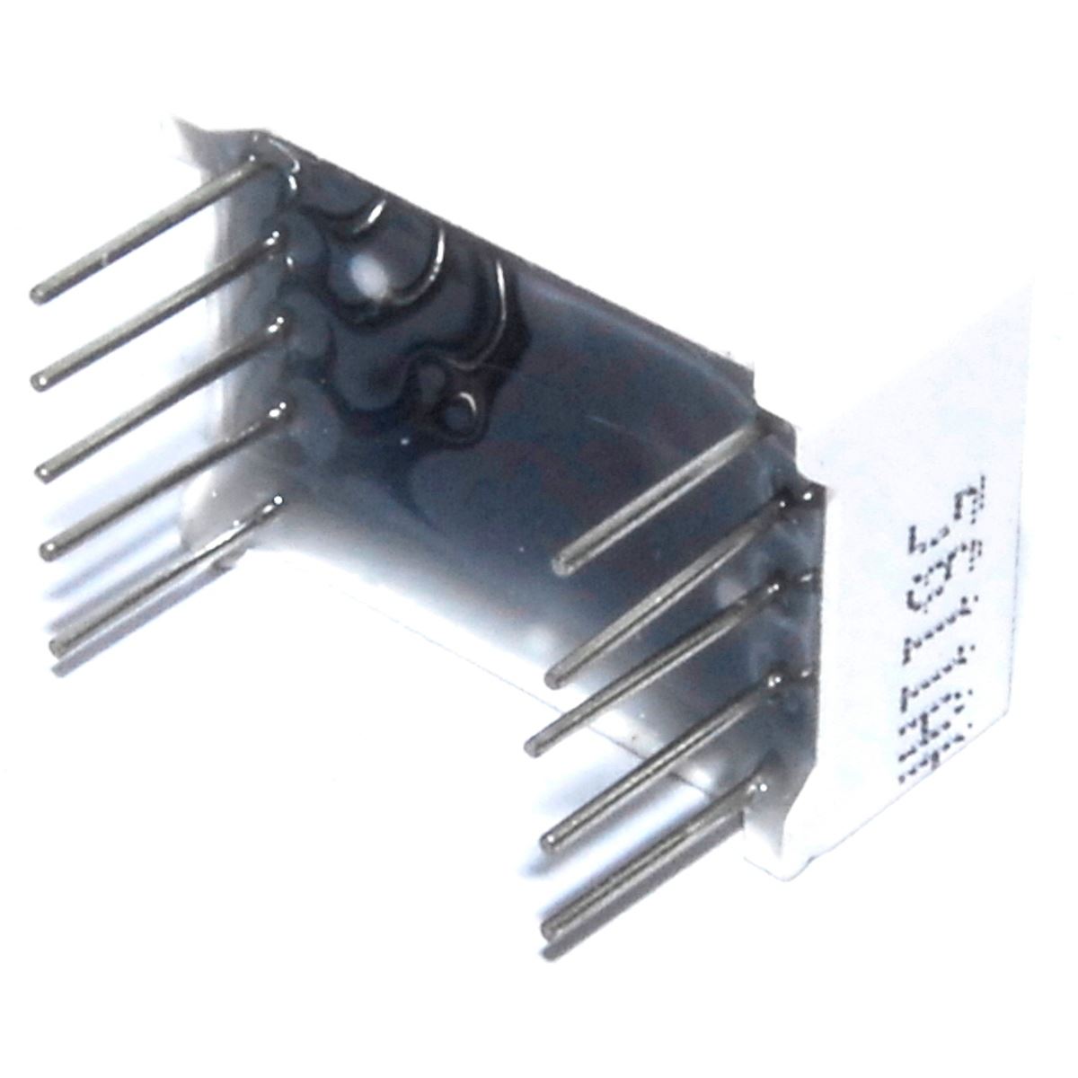 Seven Segment Red LED Digit Display 0.5" Cathode Arduino Pi – Flux Workshop