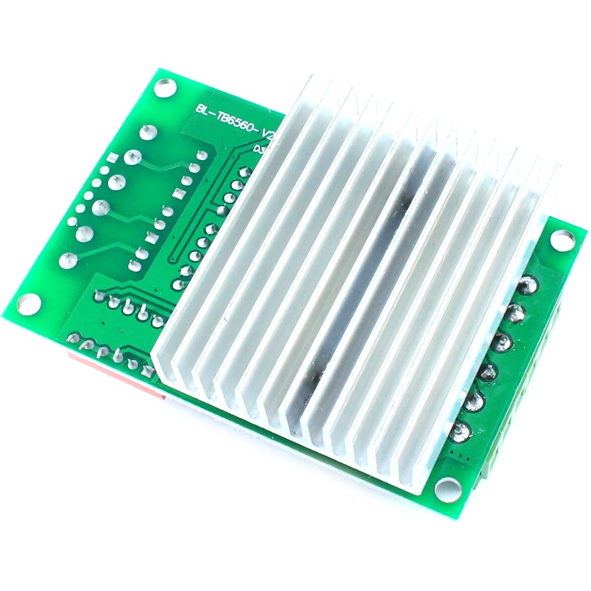 TB6560 Stepper Motor Driver Controller Single Axis 3A Arduino Pi – Flux ...