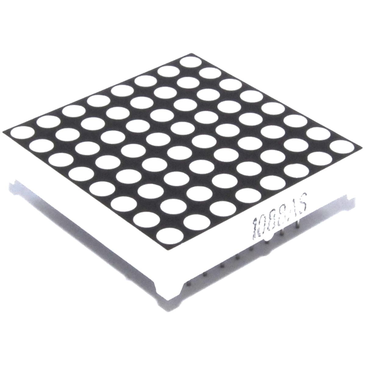 8x8 Red LED Matrix 1088AS Common Cathode Display Arduino Pi – Flux Workshop