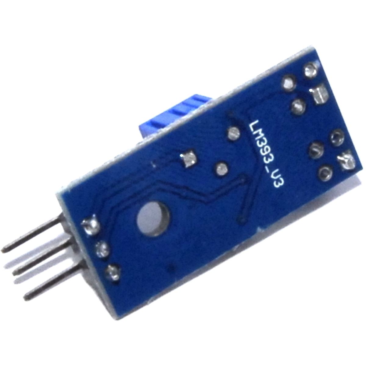 LC Technology Tilt Switch LM393 Module V3 5V Arduino Raspberry Pi ...