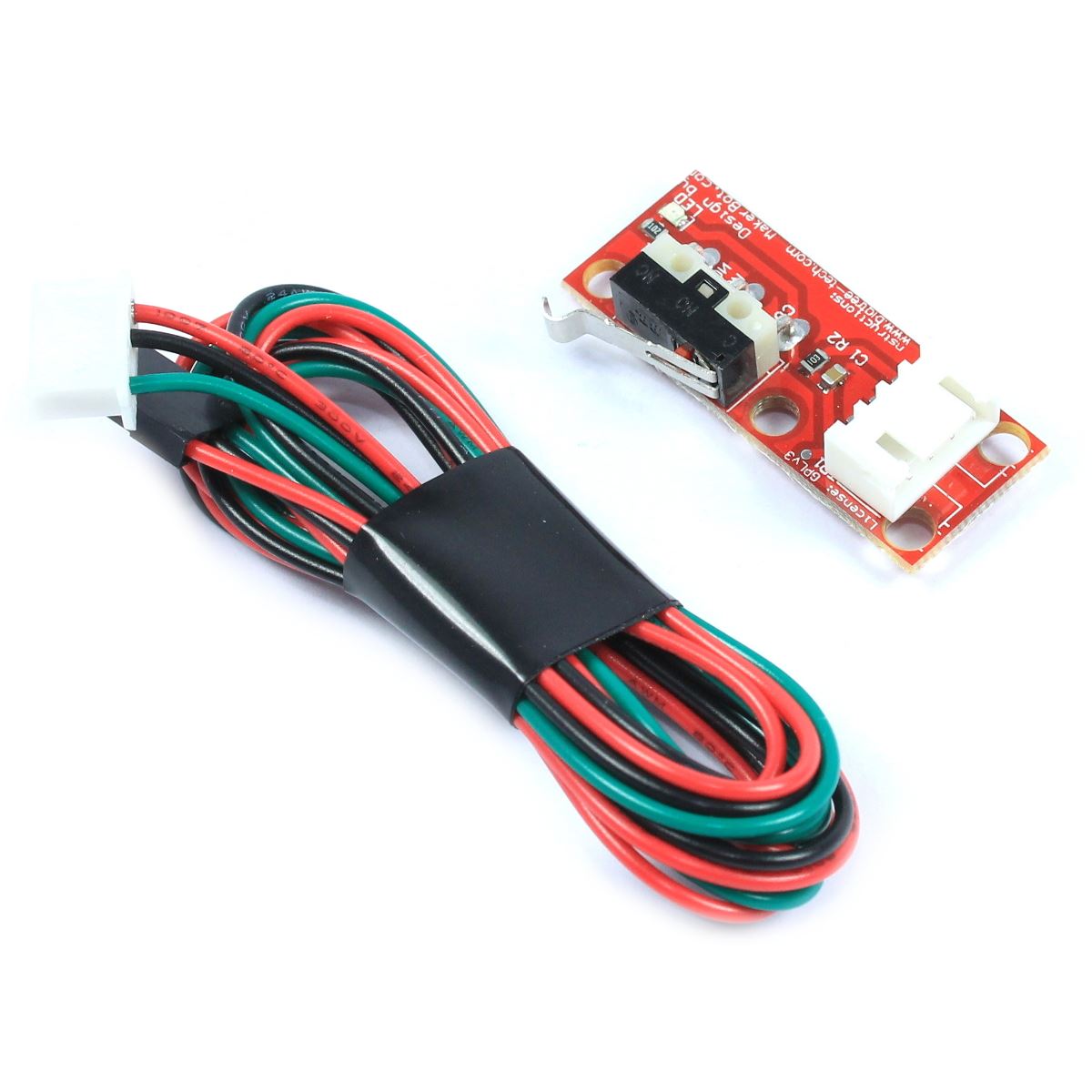 Mechanical End stop Module RAMPS 1.4 Arduino 3D Printer Pi – Flux Workshop