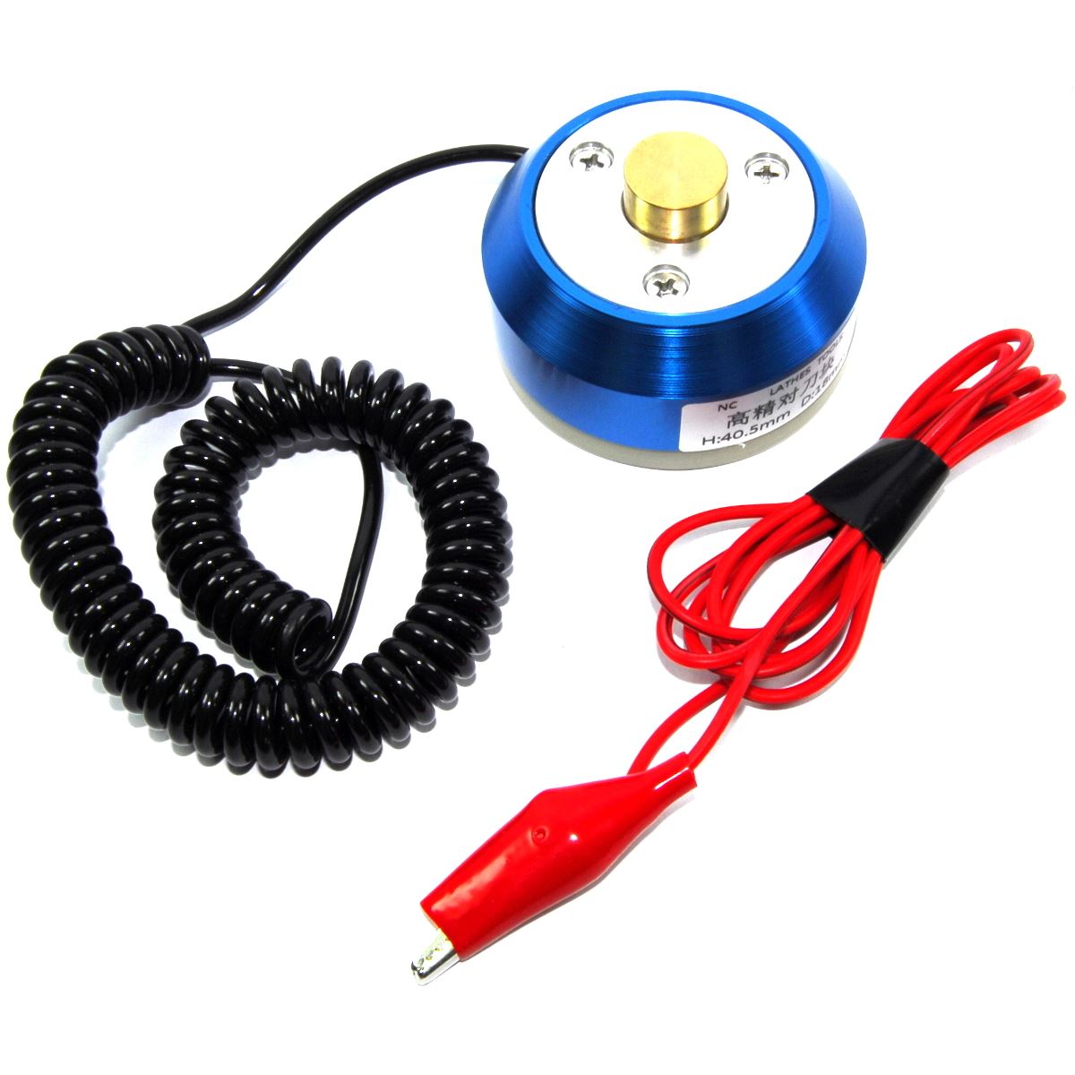 Tool Setting Z Touch Plate CNC Router Machine Axis Spring Mach3 – Flux ...