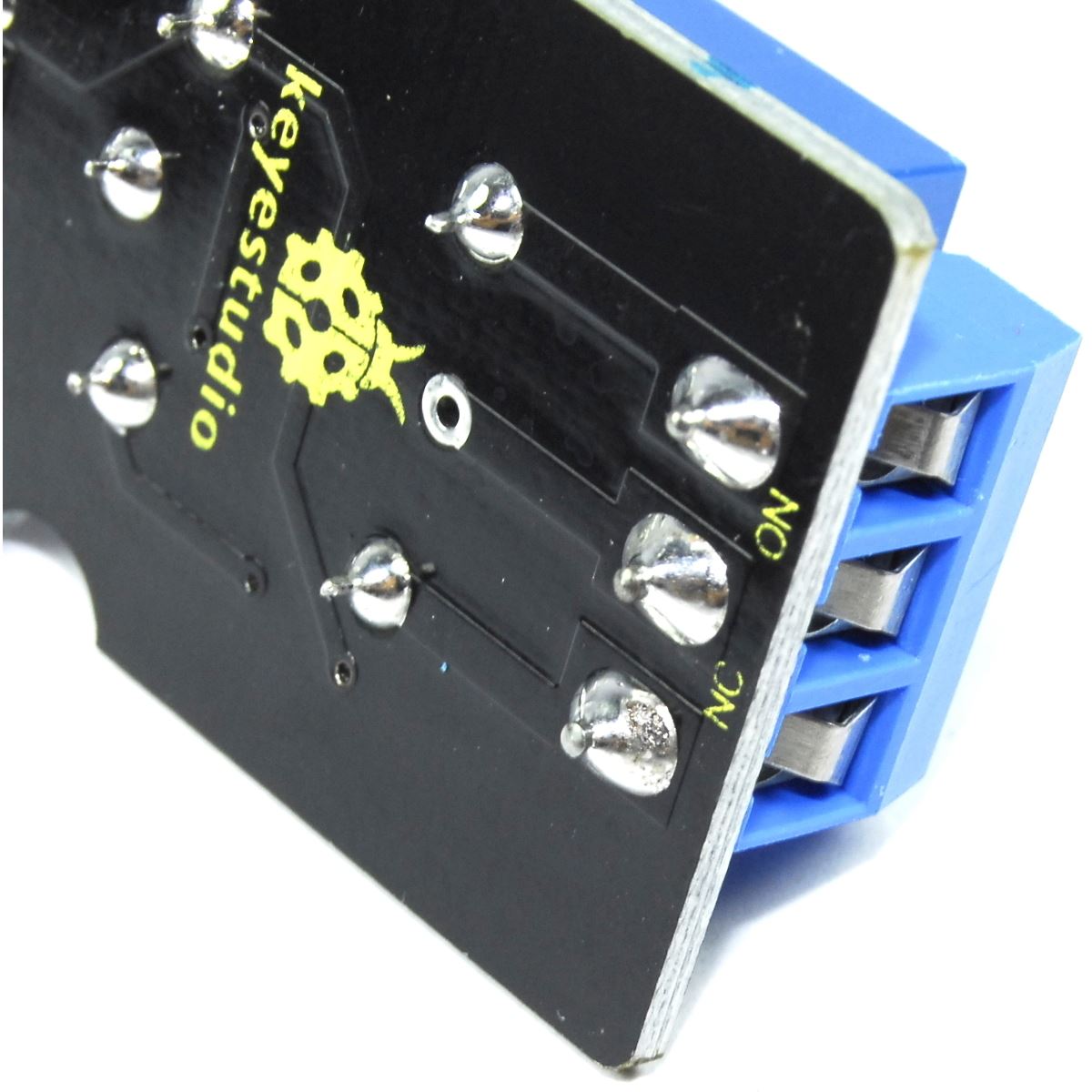 Keyestudio 5V 1 Channel Relay Module KS0011 250V AC 30V 10A DC – Flux ...