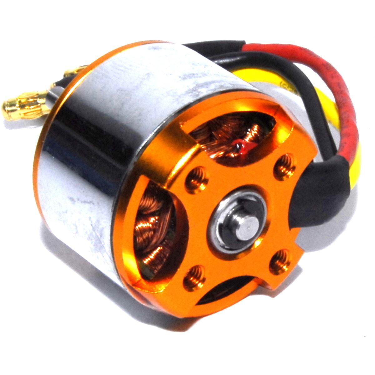2212 1000KV Brushless Motor Prop Quadcopter Mounting 2-4S 173W – Flux ...