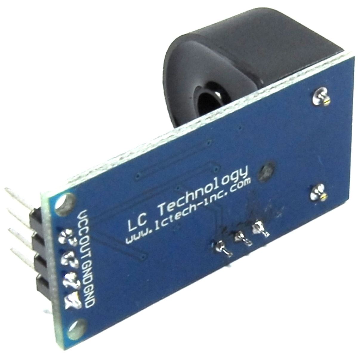 LC Technology 5A Current Sensor Module ZMCT103C Duino Transformer F ...