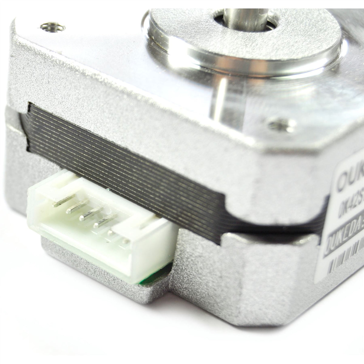 OUKEDA MOTOR NEMA17 OK42STH22-0804AC 1.8° Stepper Motor – Flux Workshop