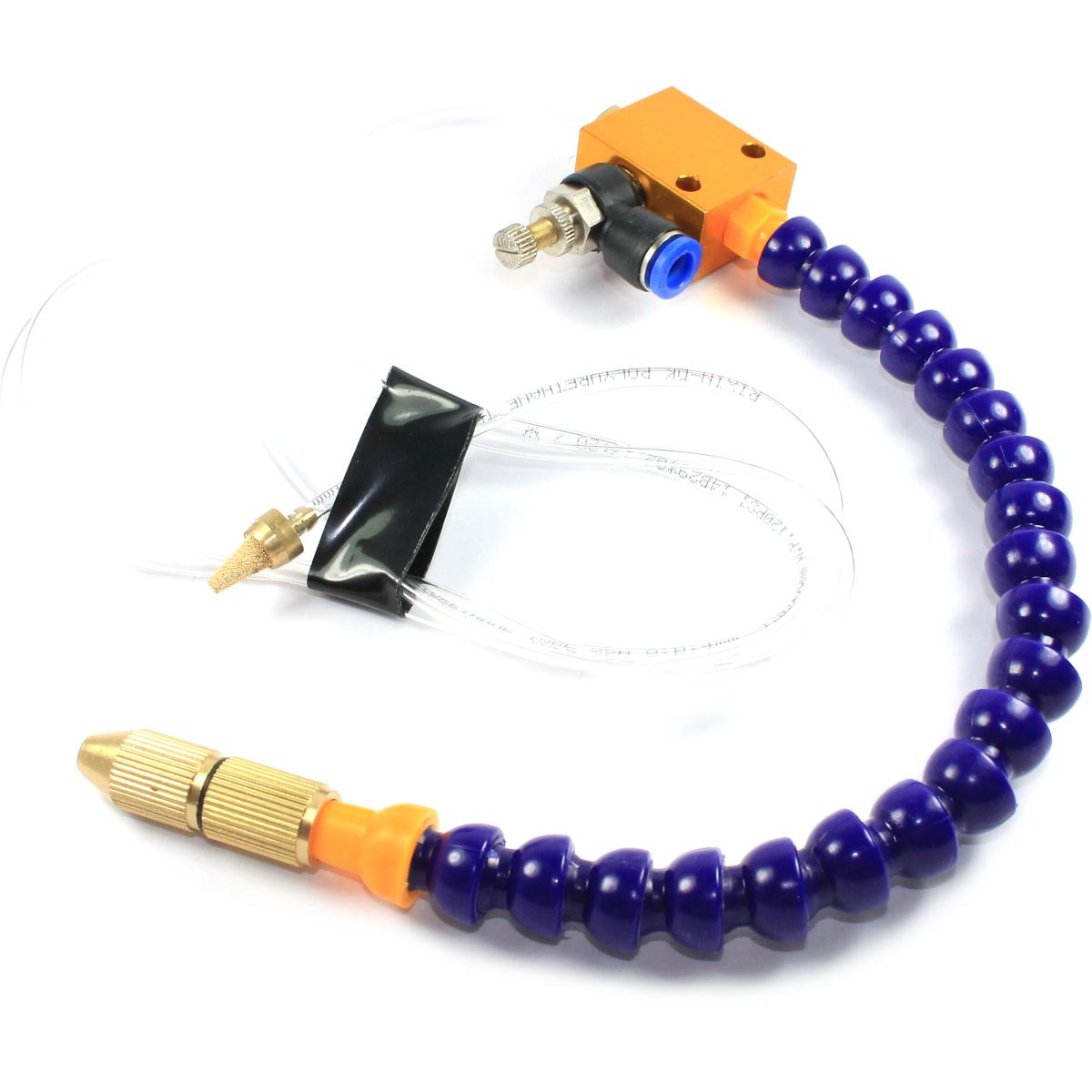 CNC Coolant and Air Mixer System Nozzle CNC 3D Printing RepRap – Flux ...