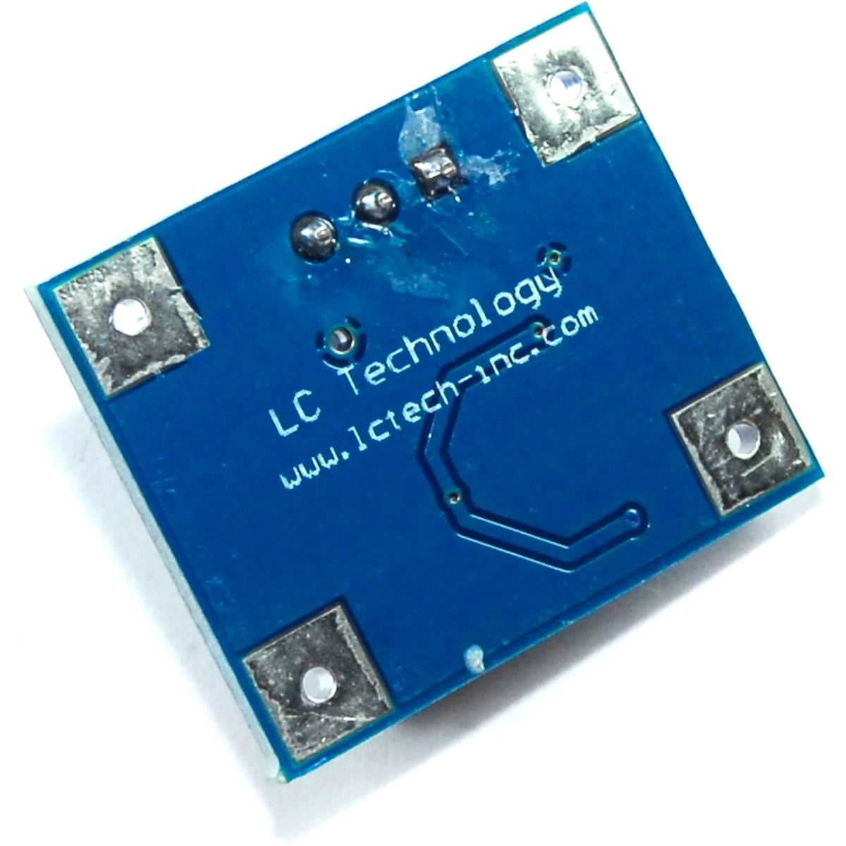 LC Technology MP1584 Step Down Supply DC-DC Adjustable Pi Arduino ...