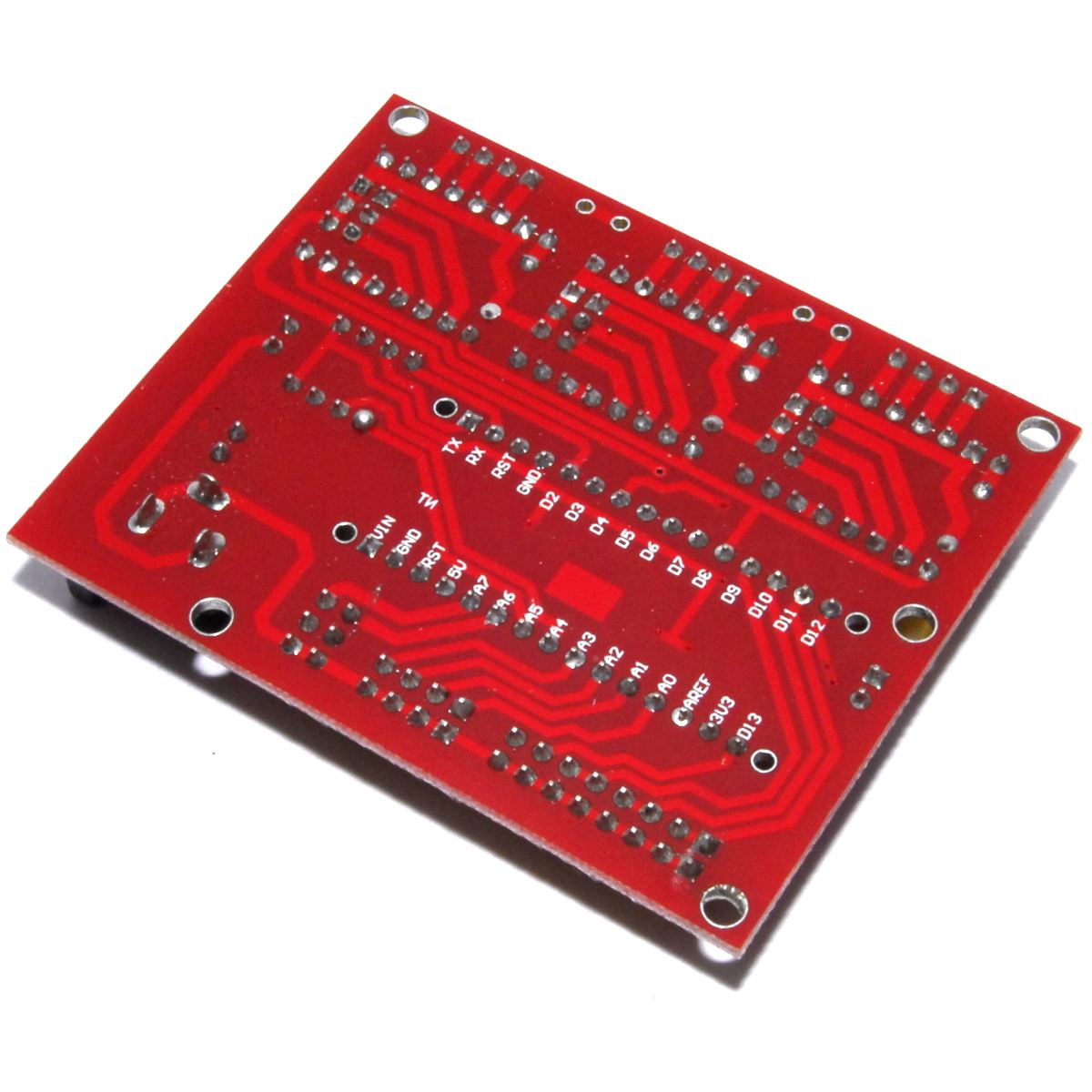 Keyes CNC Sheild for Arduino NANO A4988 3D Printer 12V – Flux Workshop