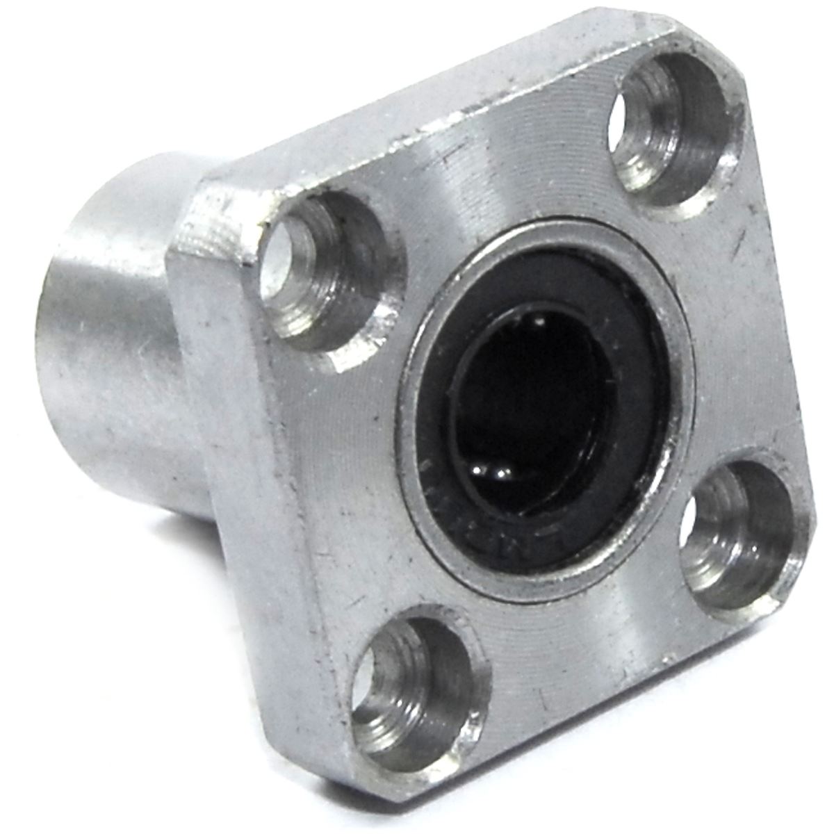 LMK8UU Linear Ball Bearing 8x15x24mm CNC Square Flange Machine – Flux ...