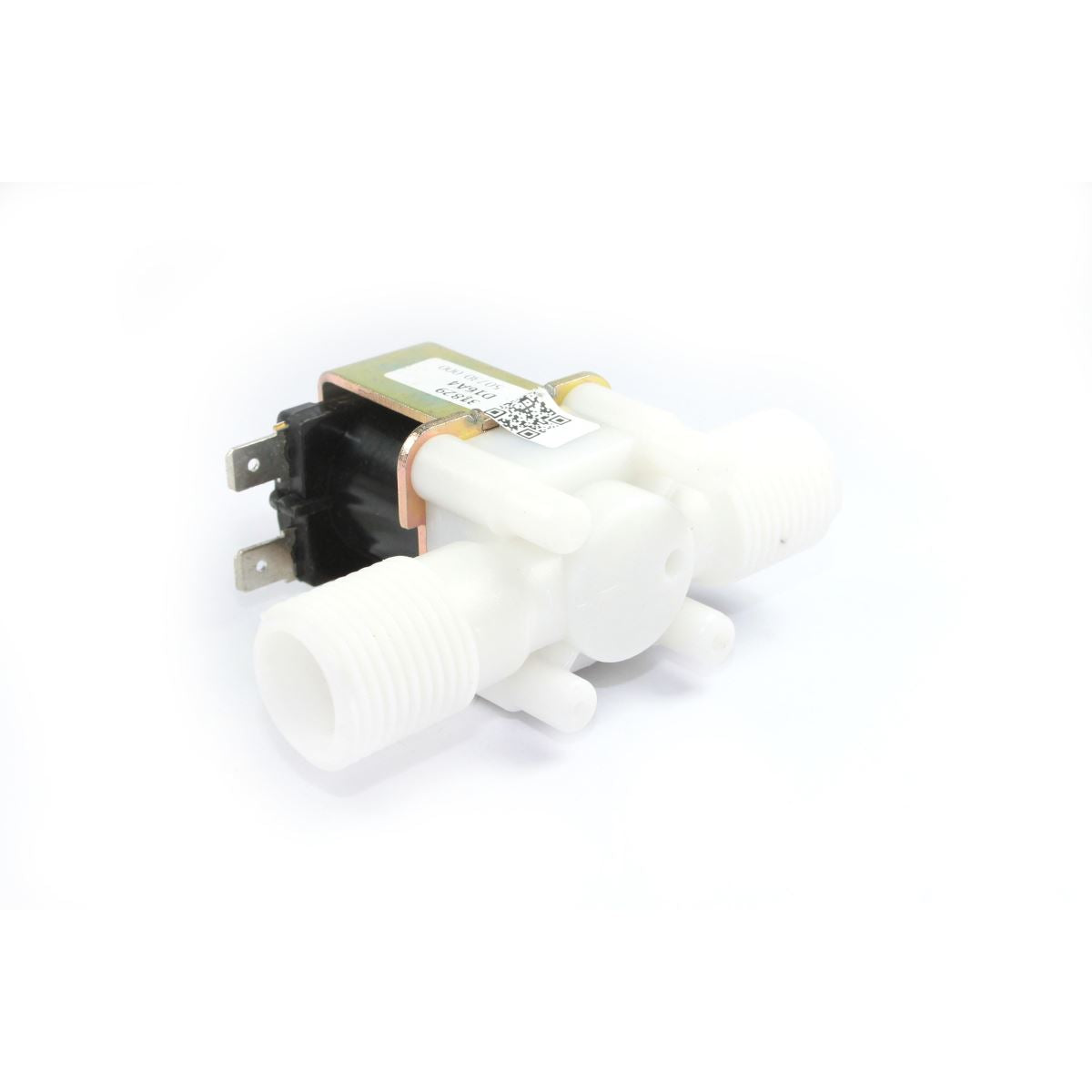 Low Pressure 12V DC Valve Water Air 1/2 Inch Connector ZE-4F180 – Flux ...