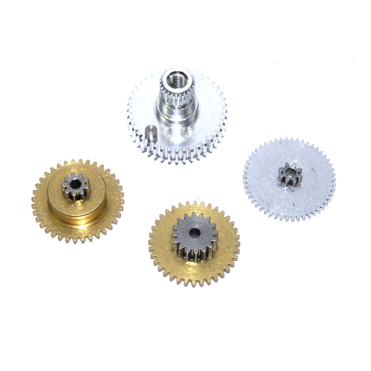 Radial Gears - Flux Workshop UK - Available Now