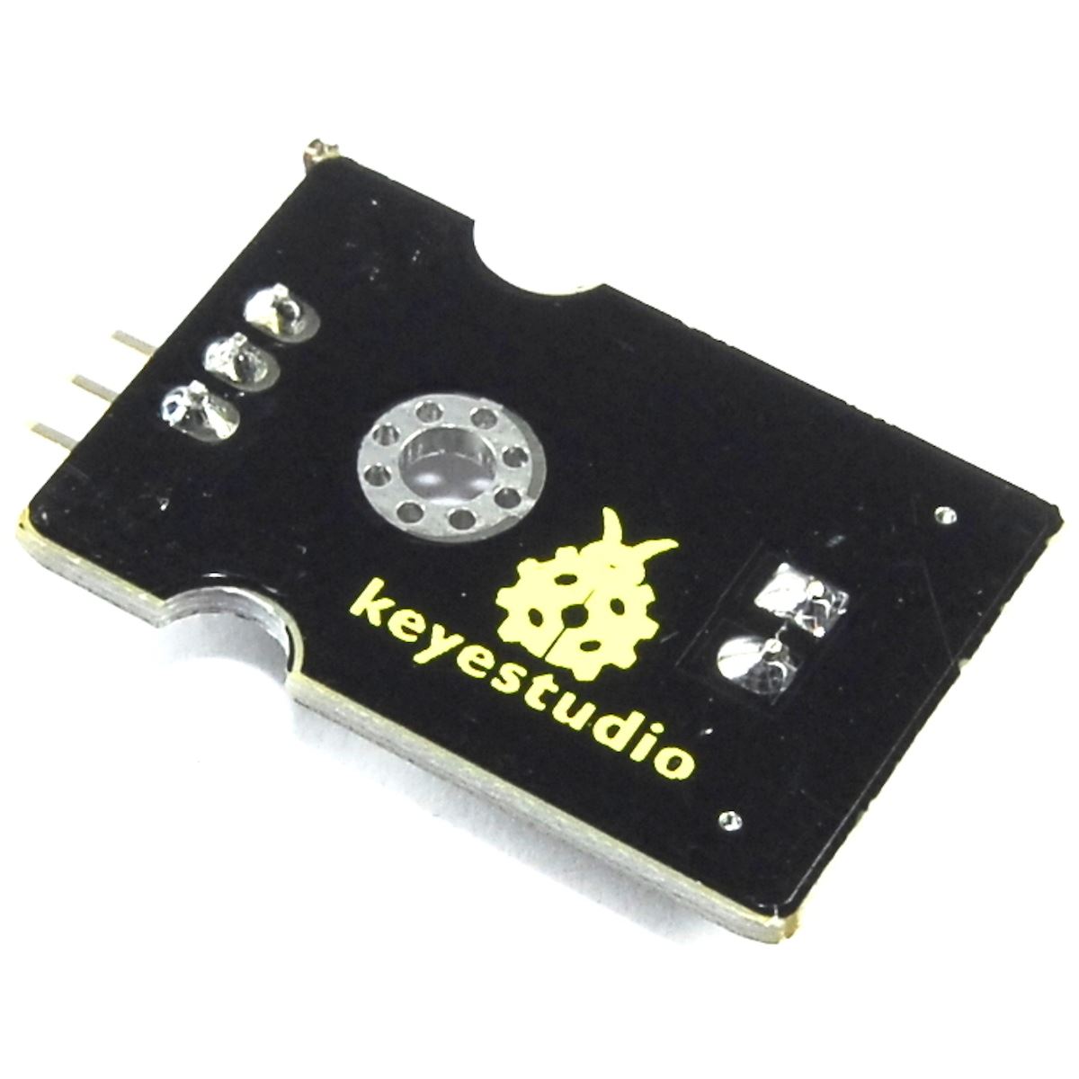 Keyestudio Analog LDR Sensor Module KS0028 Light Resistor – Flux Workshop