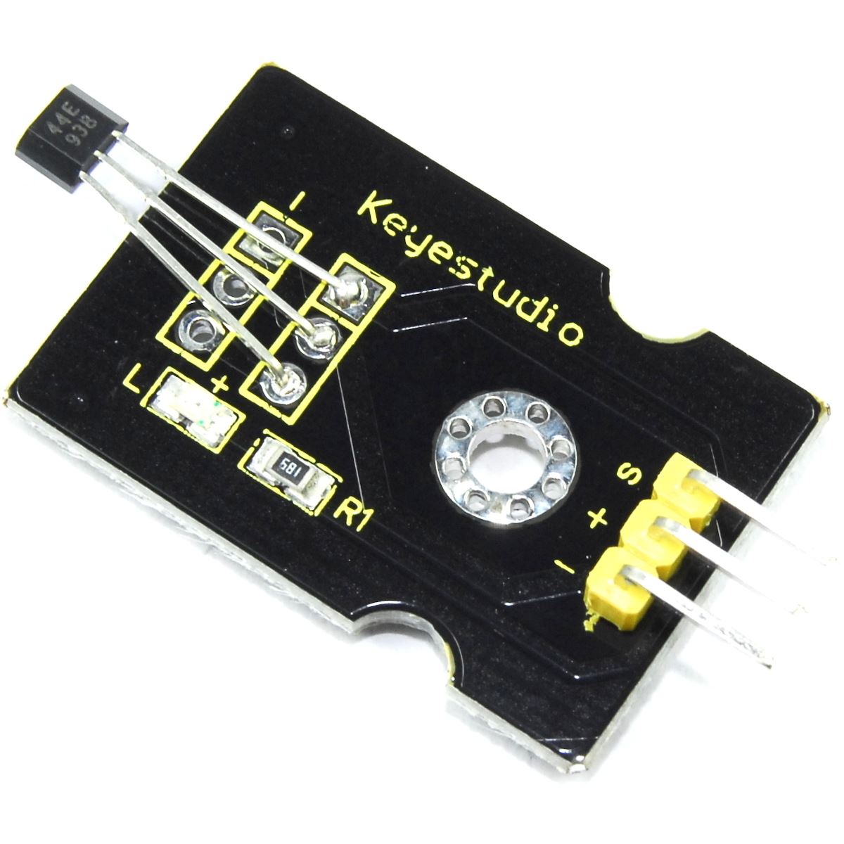 Keyestudio Hall/Holzer Switch Module KS0020 44E938 Sensor Magnetic ...