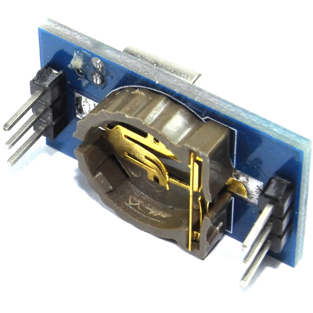 LC Technology DS1302 Real Time Clock Module Arduino RTC 3 wire – Flux ...