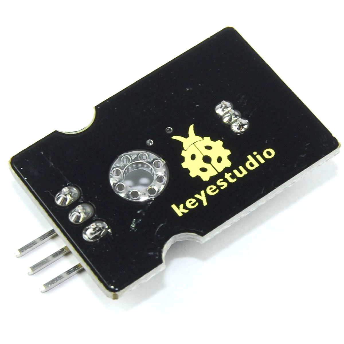 Keyestudio LM35 Temperature Sensor Module KS0022 Arduino Analog – Flux ...