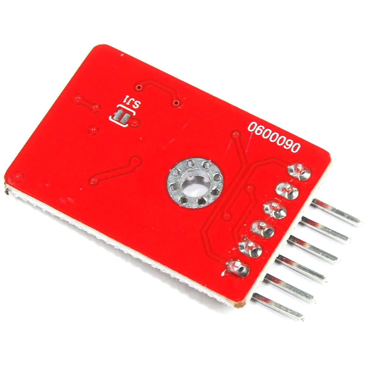 Keyes 3 Axis Accelerometer Module KY-143 MMA8452Q 5V Arduino 8g – Flux ...