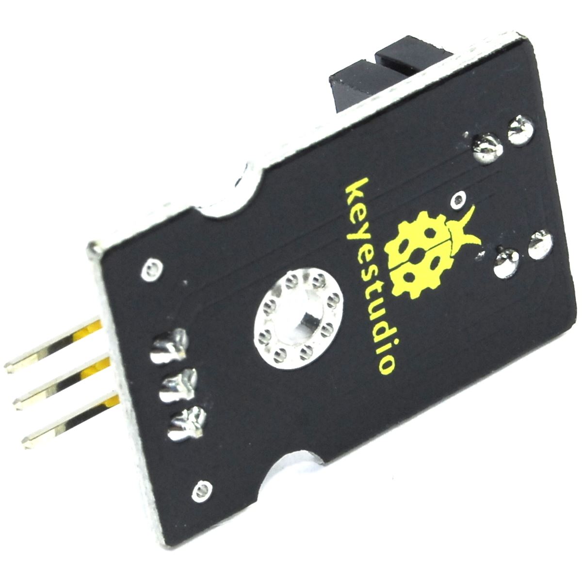Keyestudio Slotted Speed Sensor Module KS0009 Infrared Arduino – Flux ...