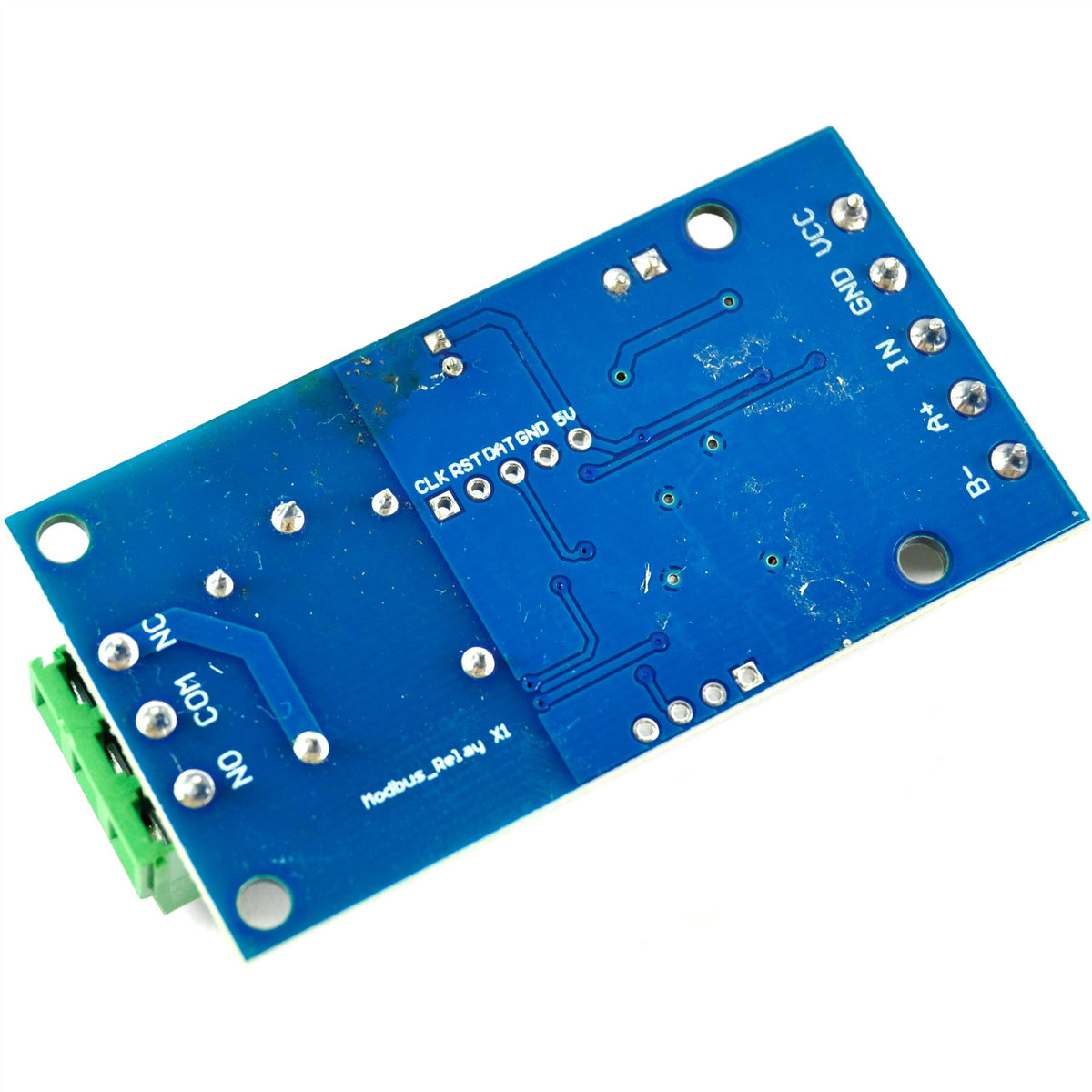 LC Technology RS485/TTL 1 Channel Relay Module (Modbus-compatible ...