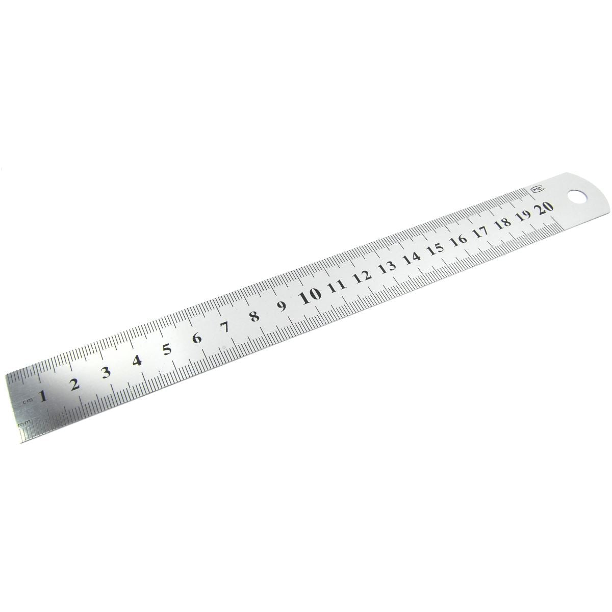 20cm Steel Ruler 8 Inch Aircraft Flexible Modelling – Flux Workshop
