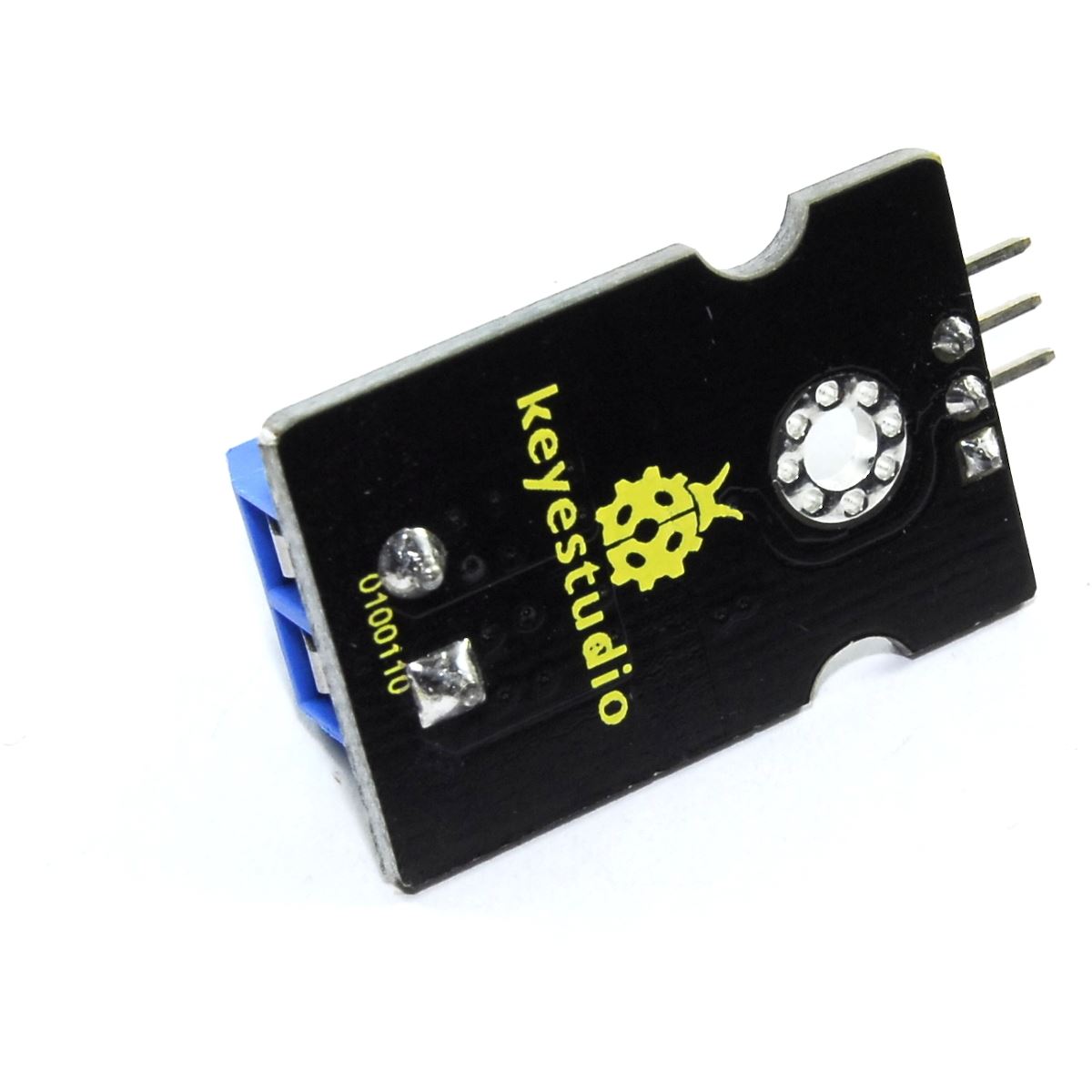 Keyestudio ACS712ELC-20A Current Sensor Module KS0186 Arduino – Flux ...