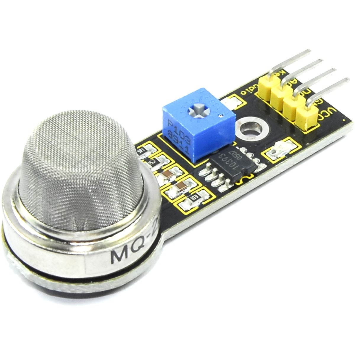 Keyestudio MQ-2 Smoke Sensor Module KS0040 Arduino Raspberry Pi – Flux ...