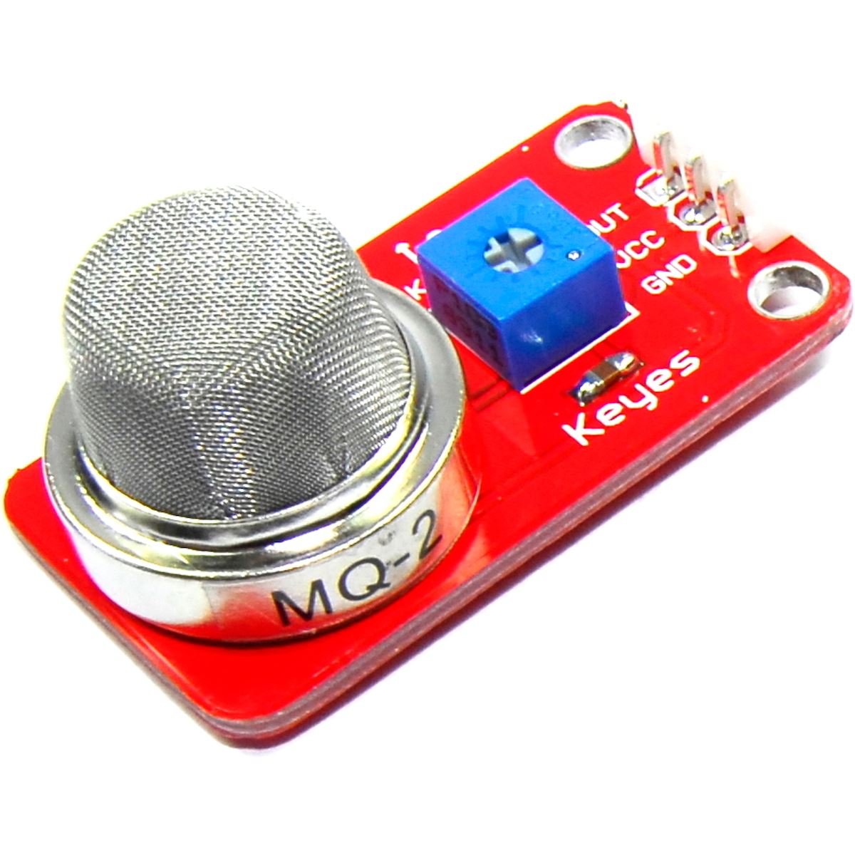 3pcs Keyes MQ-2 Smoke Sensor Module – Flux Workshop