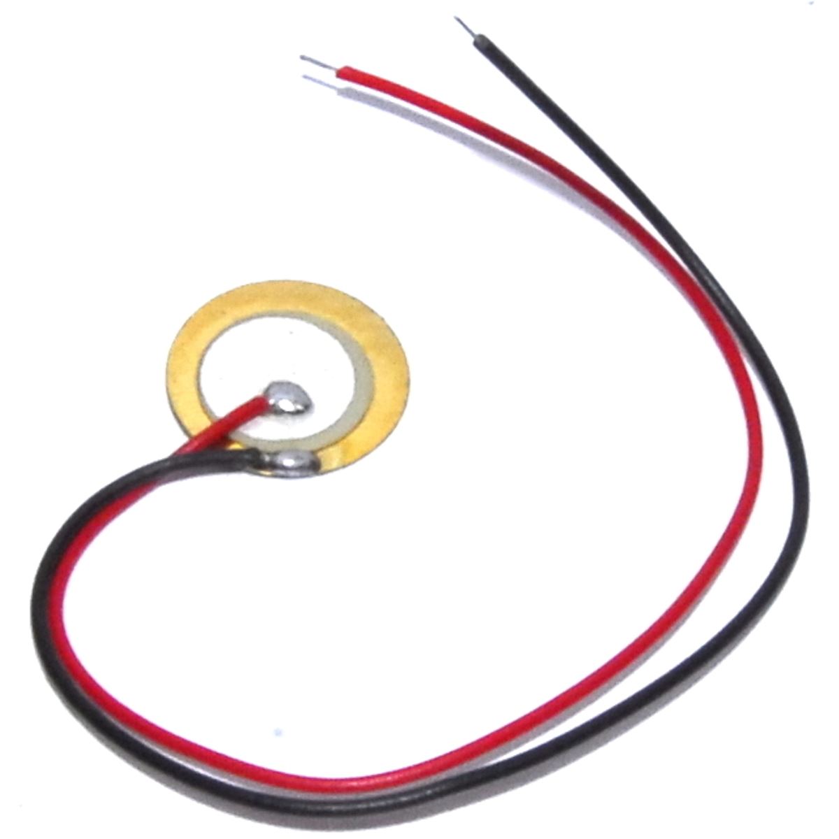 12mm Buzzer Piezo Gold PCB Board Electronic Project Arduino Card – Flux ...